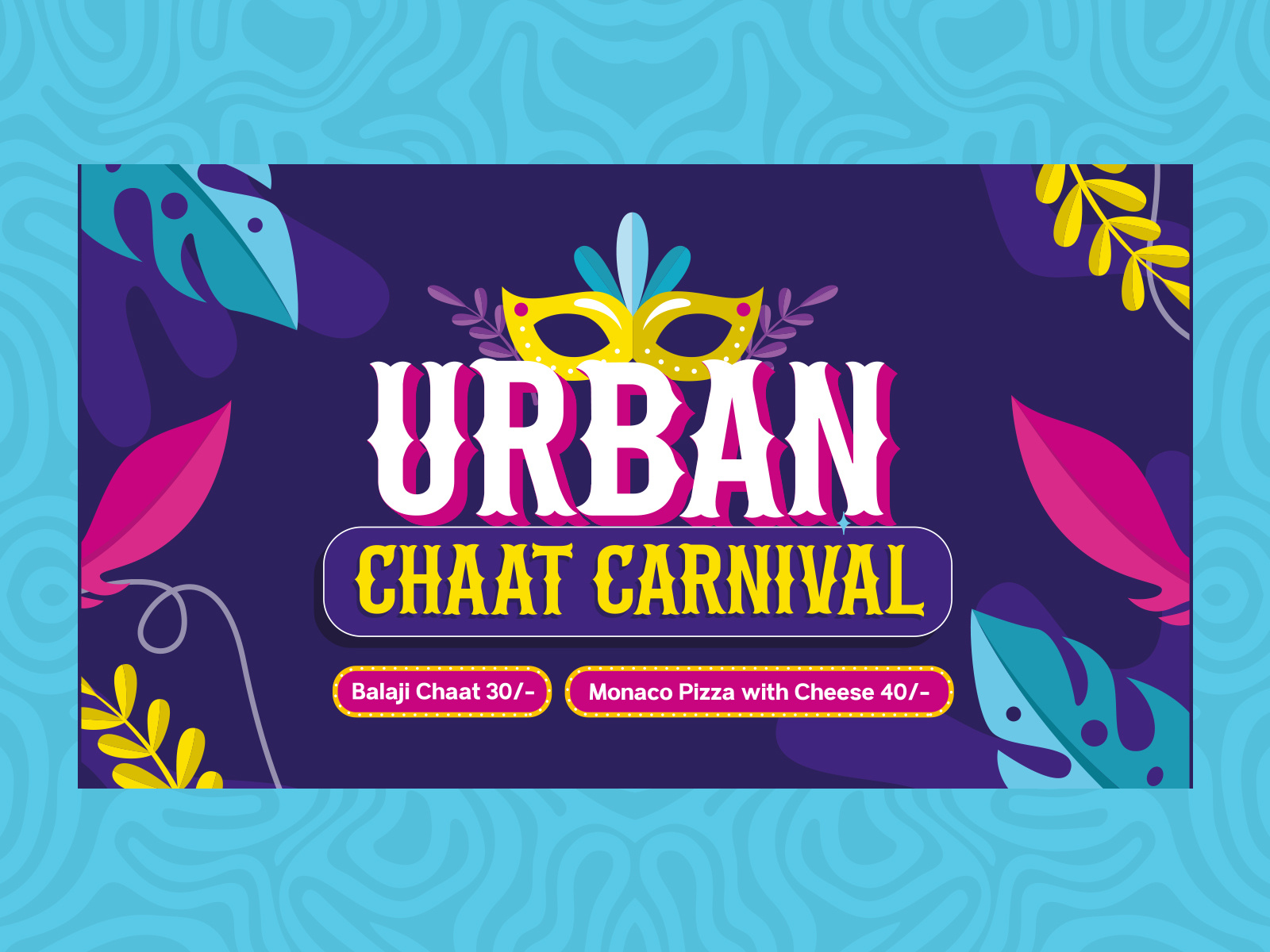 Stall Banner Design by 7Span Design for 7Span on Dribbble