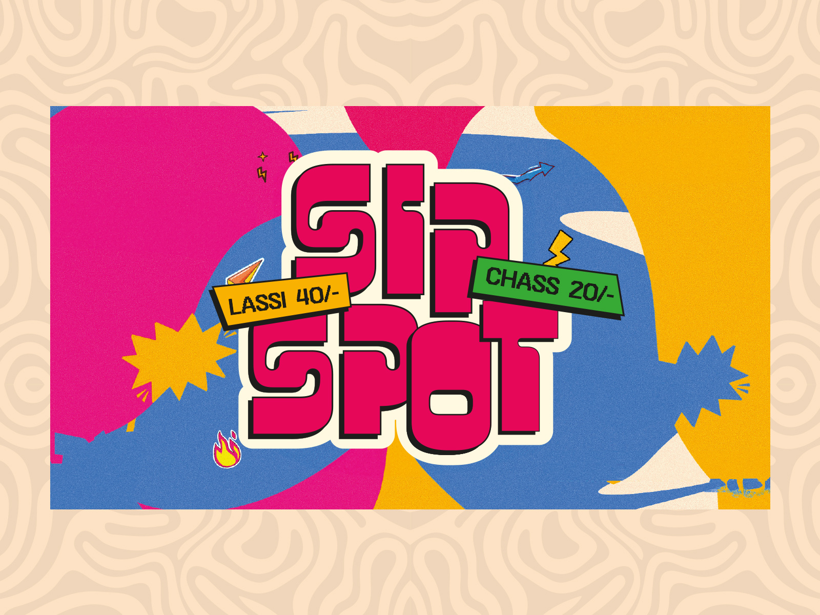 Stall Banner Design by 7Span Design for 7Span on Dribbble