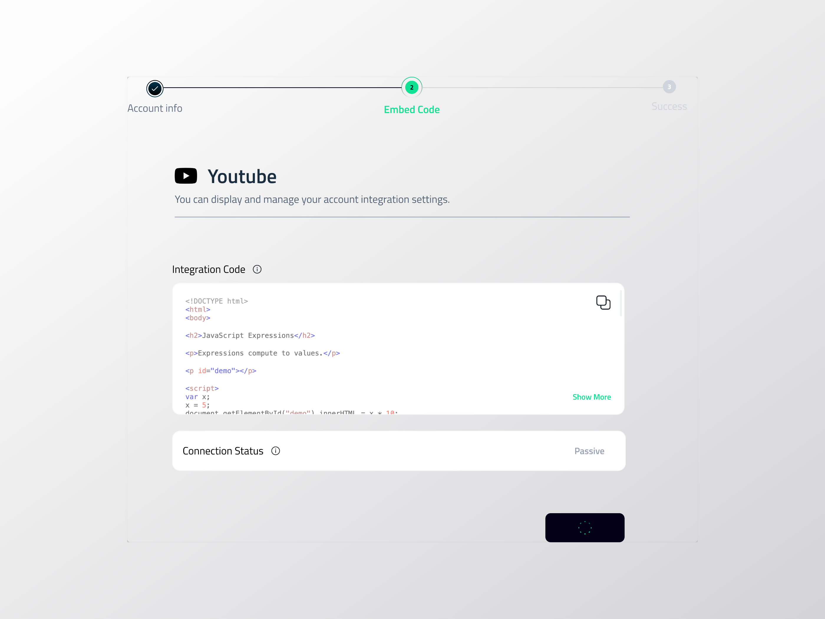 Was UI Case Study by Canan Diren on Dribbble
