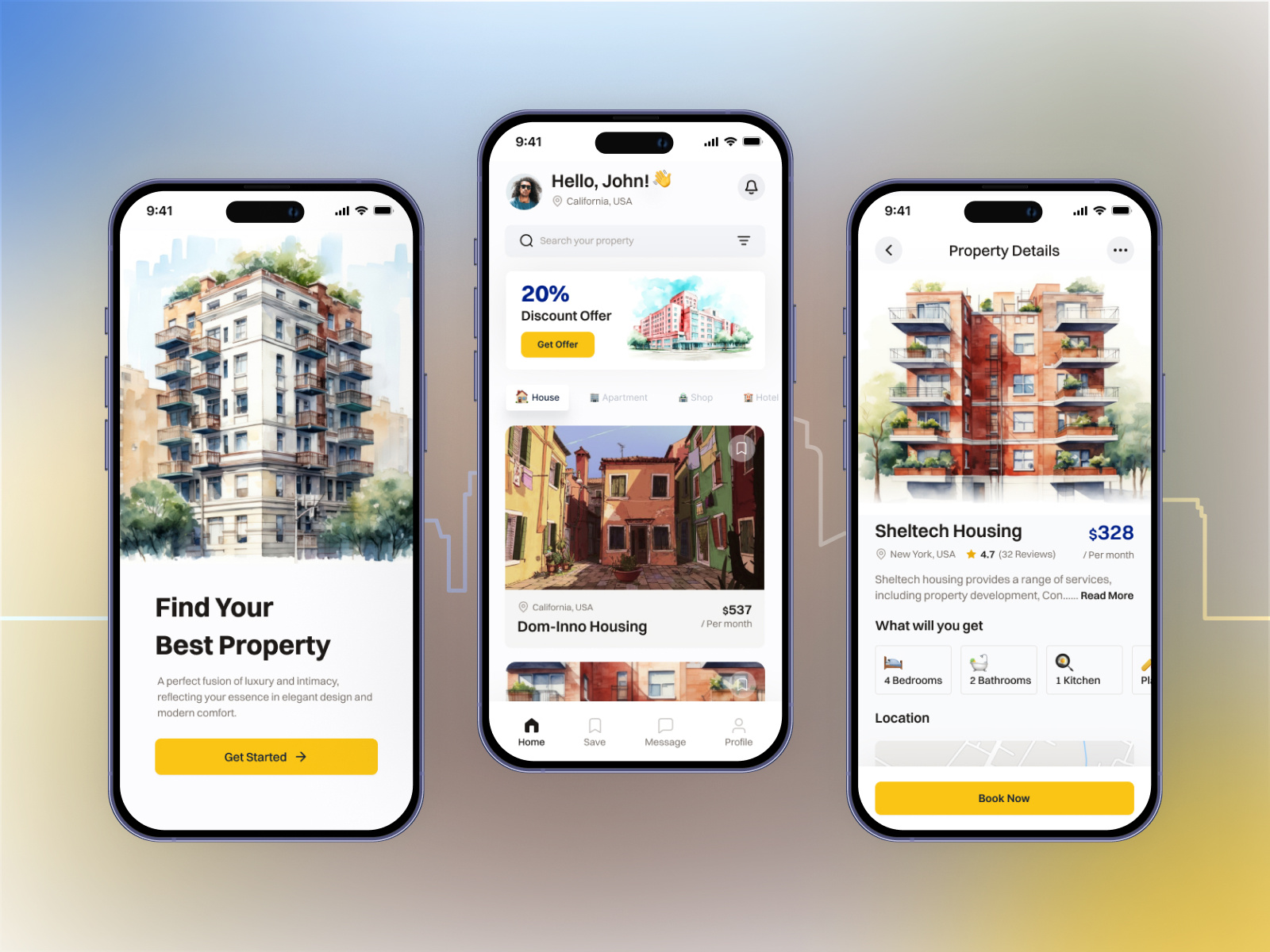 Browse thousands of Property Management Application images for design ...