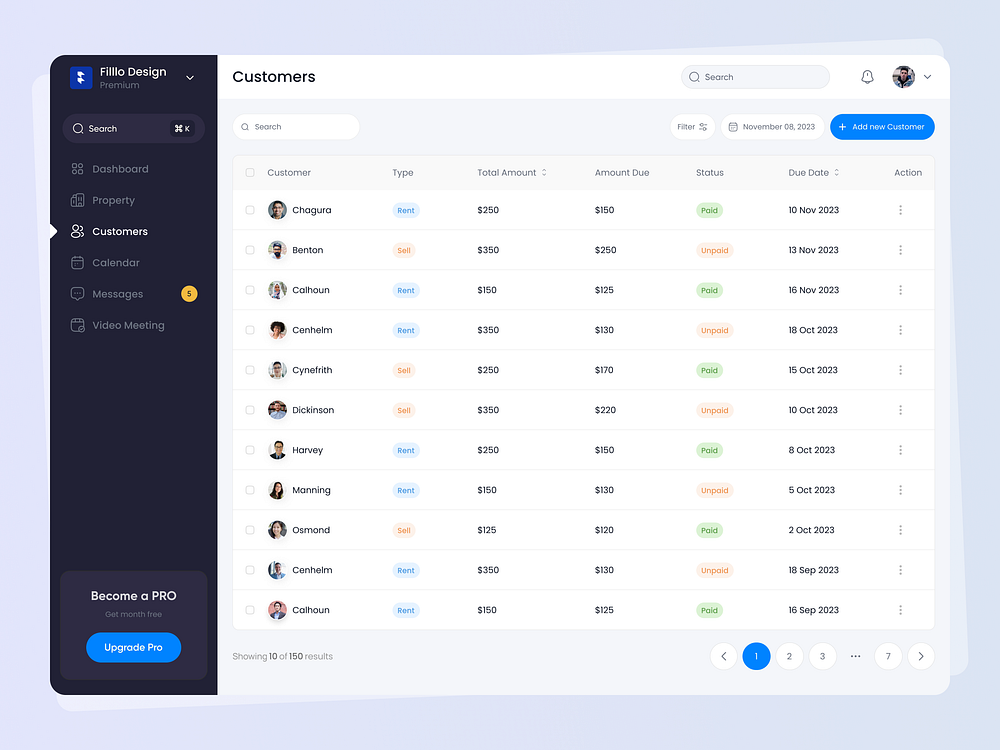 Filllo Design Agency | Dribbble