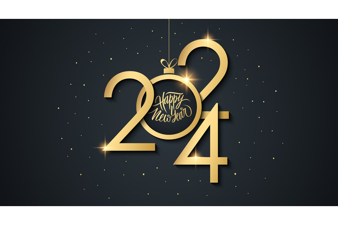 2024 Festive Set Font by Creative Shopify And Mockups Design on Dribbble