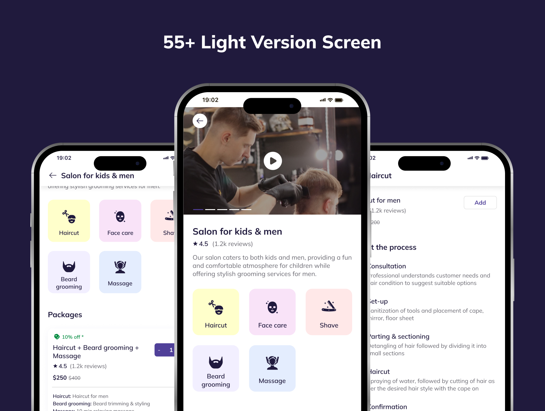 Home Helper On-Demand Service App UI Kit by Futurelens Technology on Dribbble