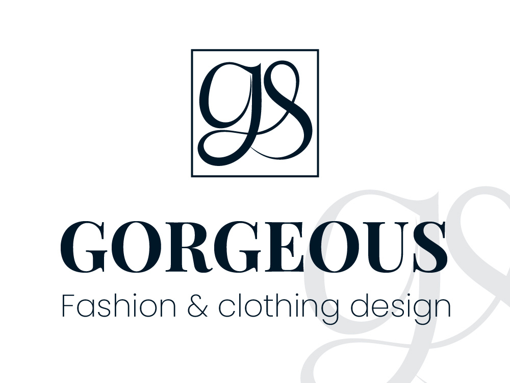 Gorgeous logo by Ahmad Fakhari on Dribbble