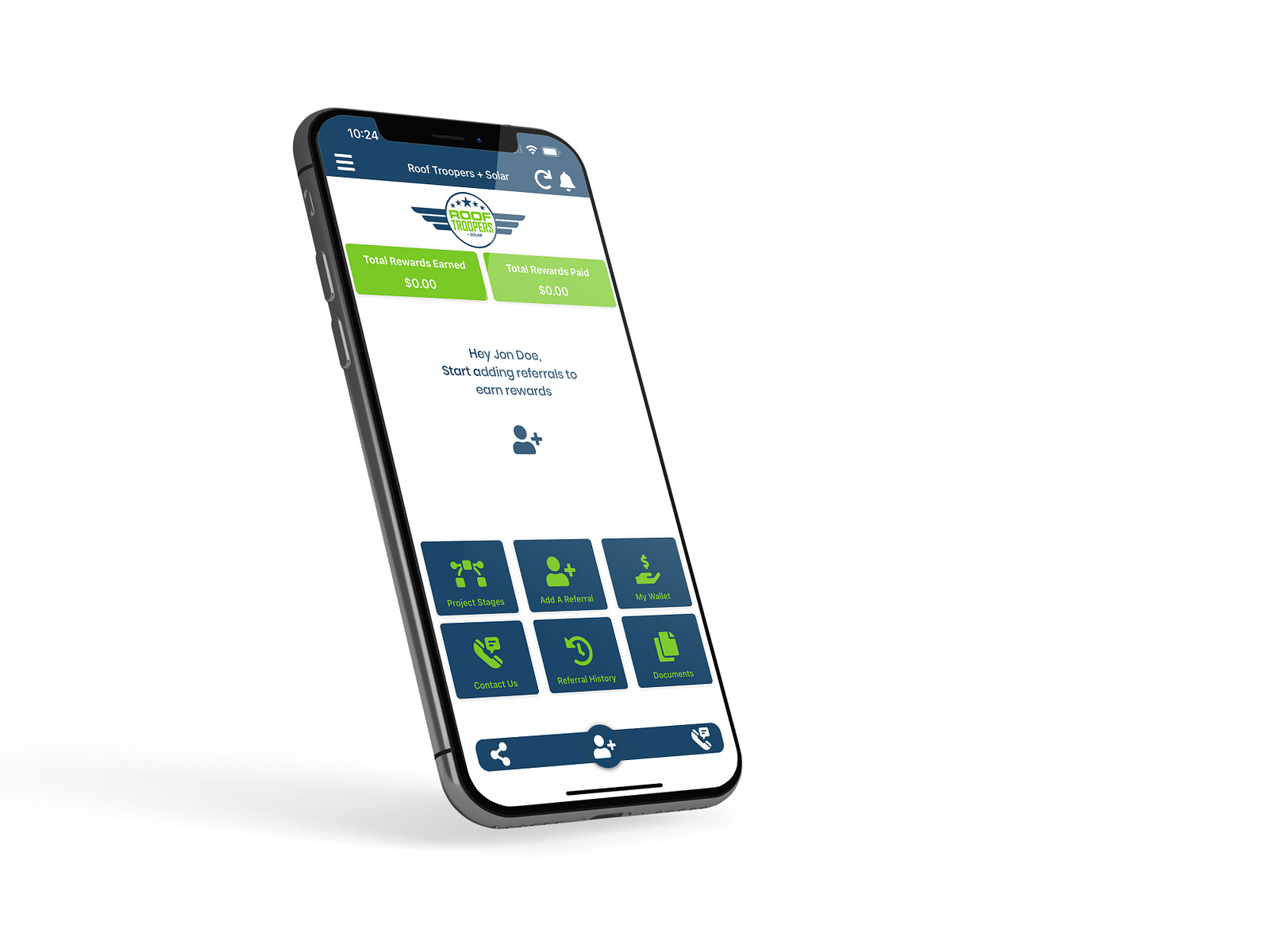 Mobile app Display by S M Masum Billah on Dribbble