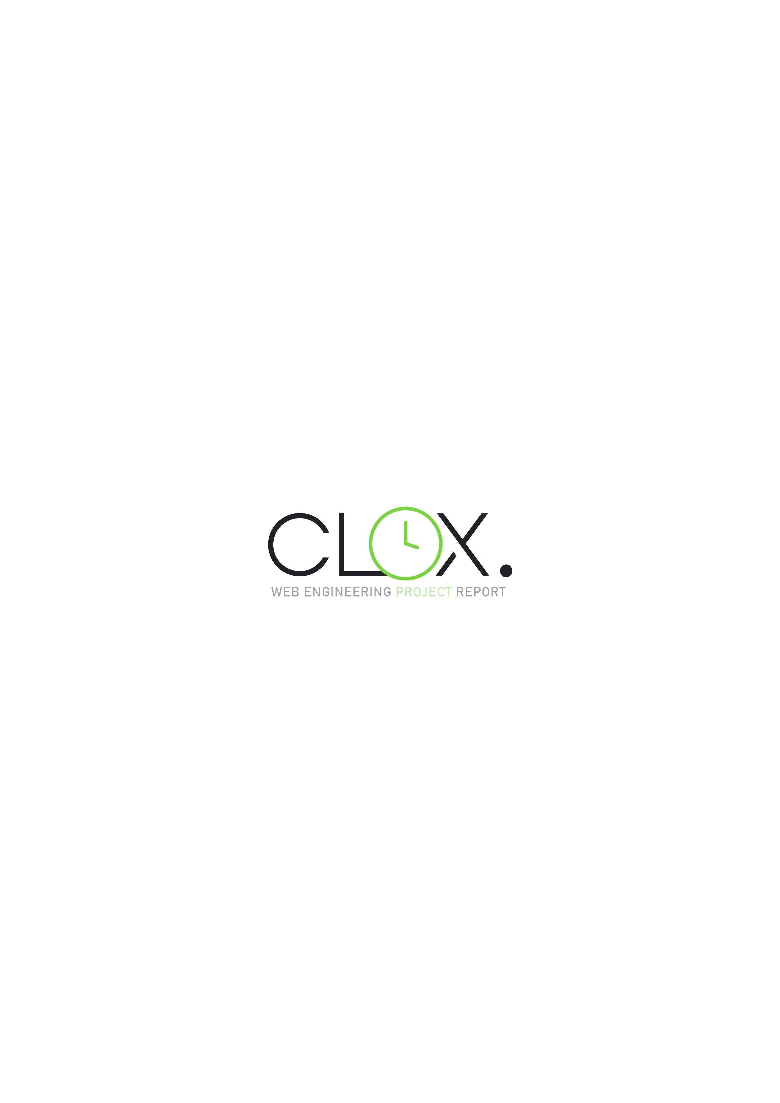 ClOX by Najeeb Baloch on Dribbble