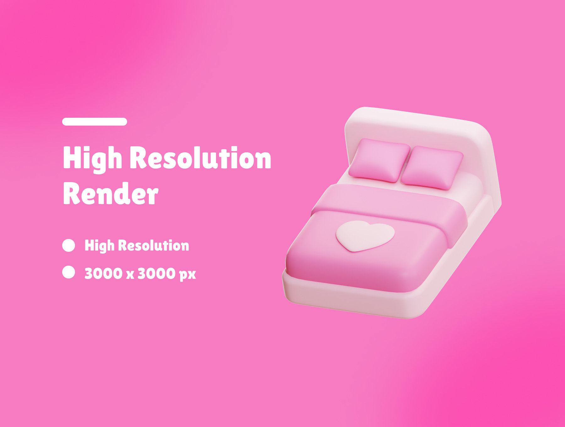 3D Wedding Icons Set by Karacis Studio on Dribbble