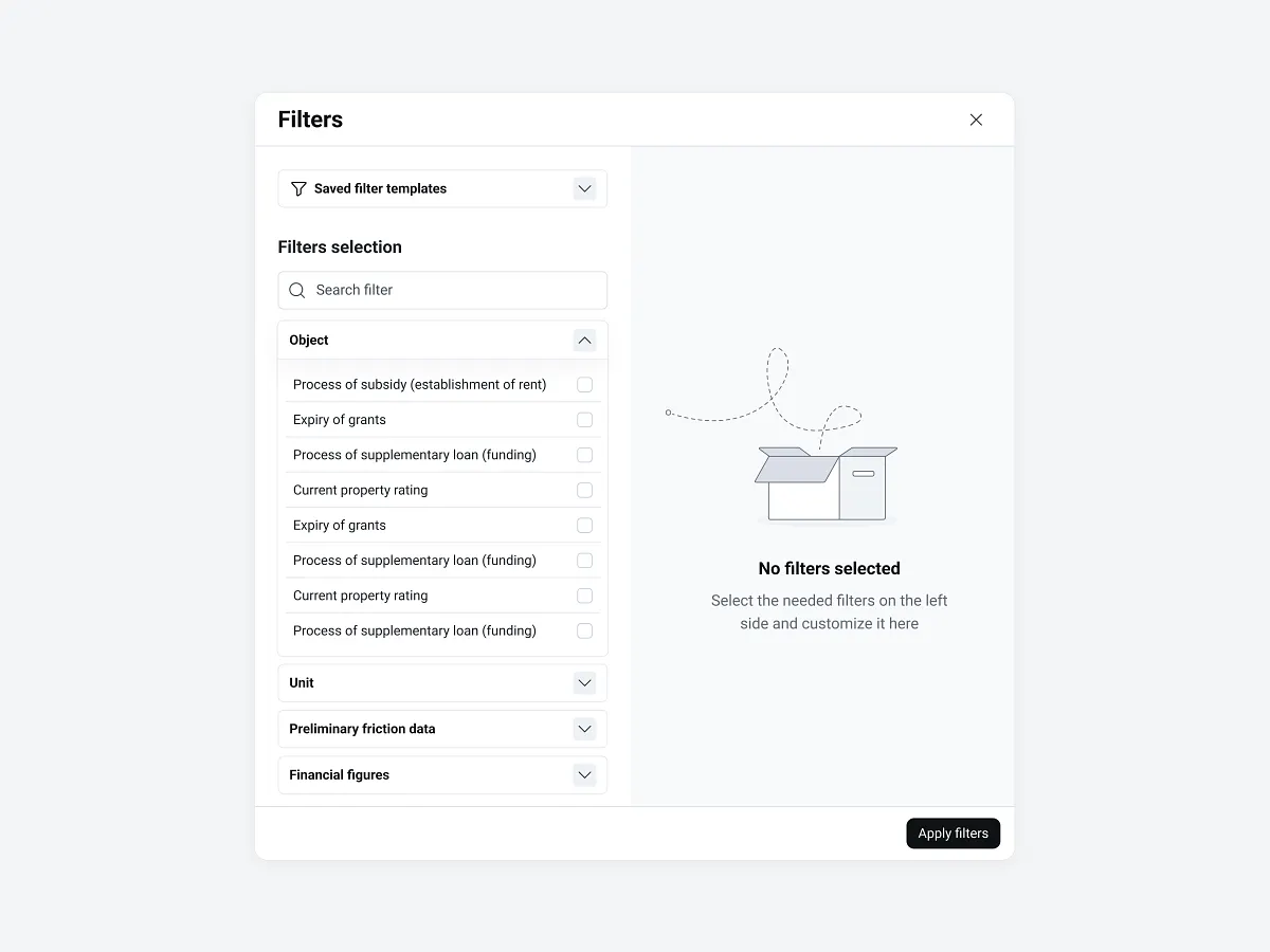 Browse thousands of Popup Checkbox images for design inspiration | Dribbble