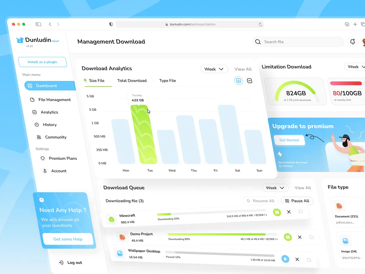 Admin Page designs, themes, templates and downloadable graphic elements ...