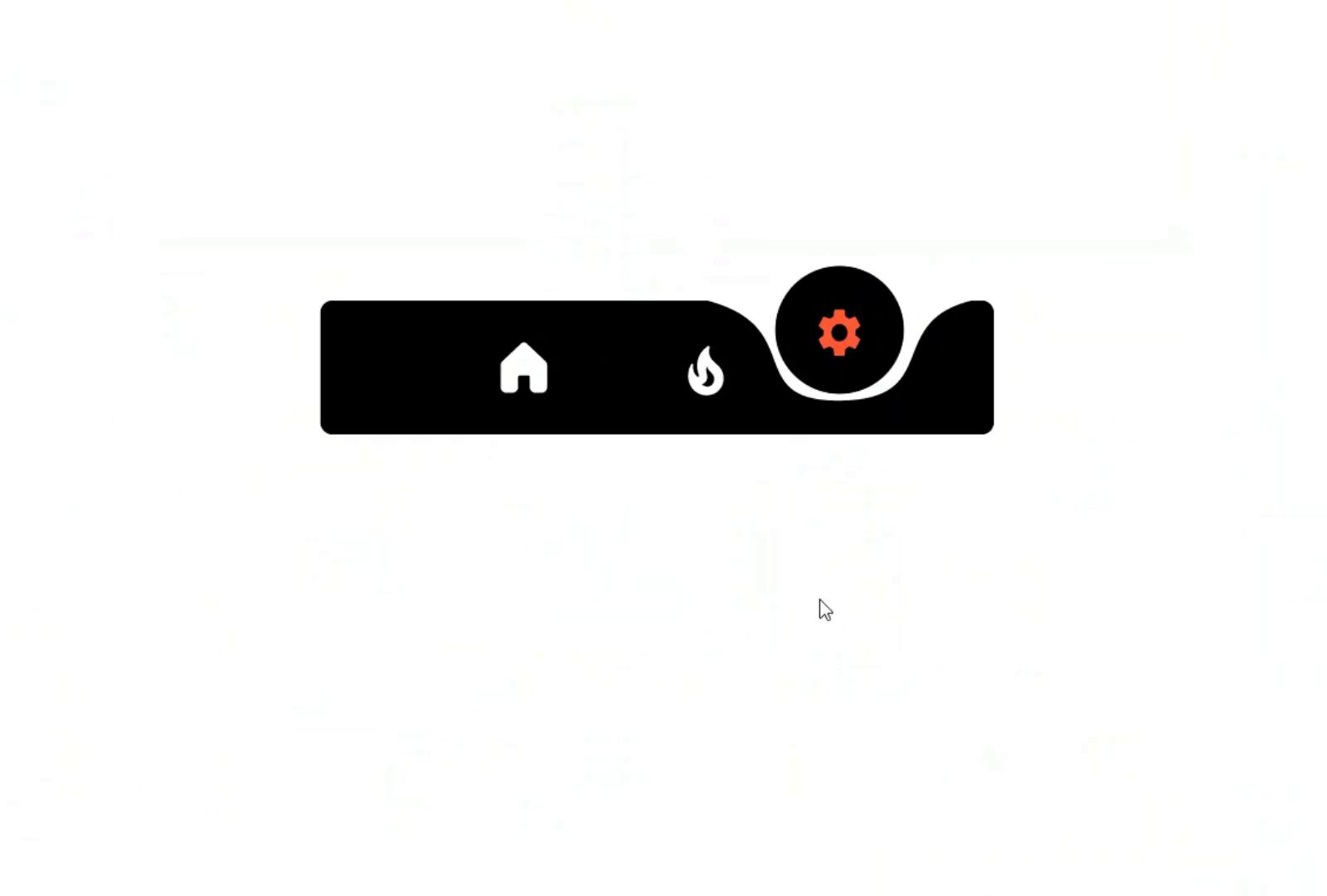 Animated Menu Bar by Simit Jahin Megh on Dribbble Animated Menu Bar by Simit Jahin Megh on Dribbble