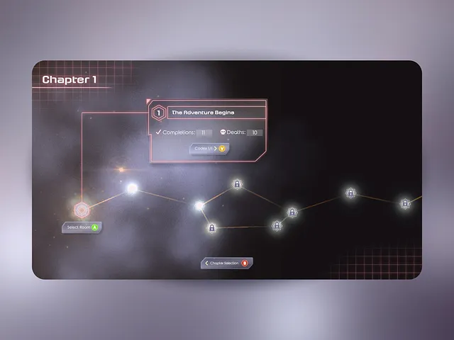 Game Screen designs, themes, templates and downloadable graphic ...