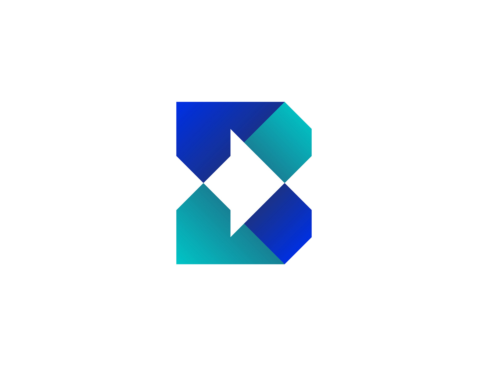 XDB Architecture Studio Logo Design by vlads on Dribbble