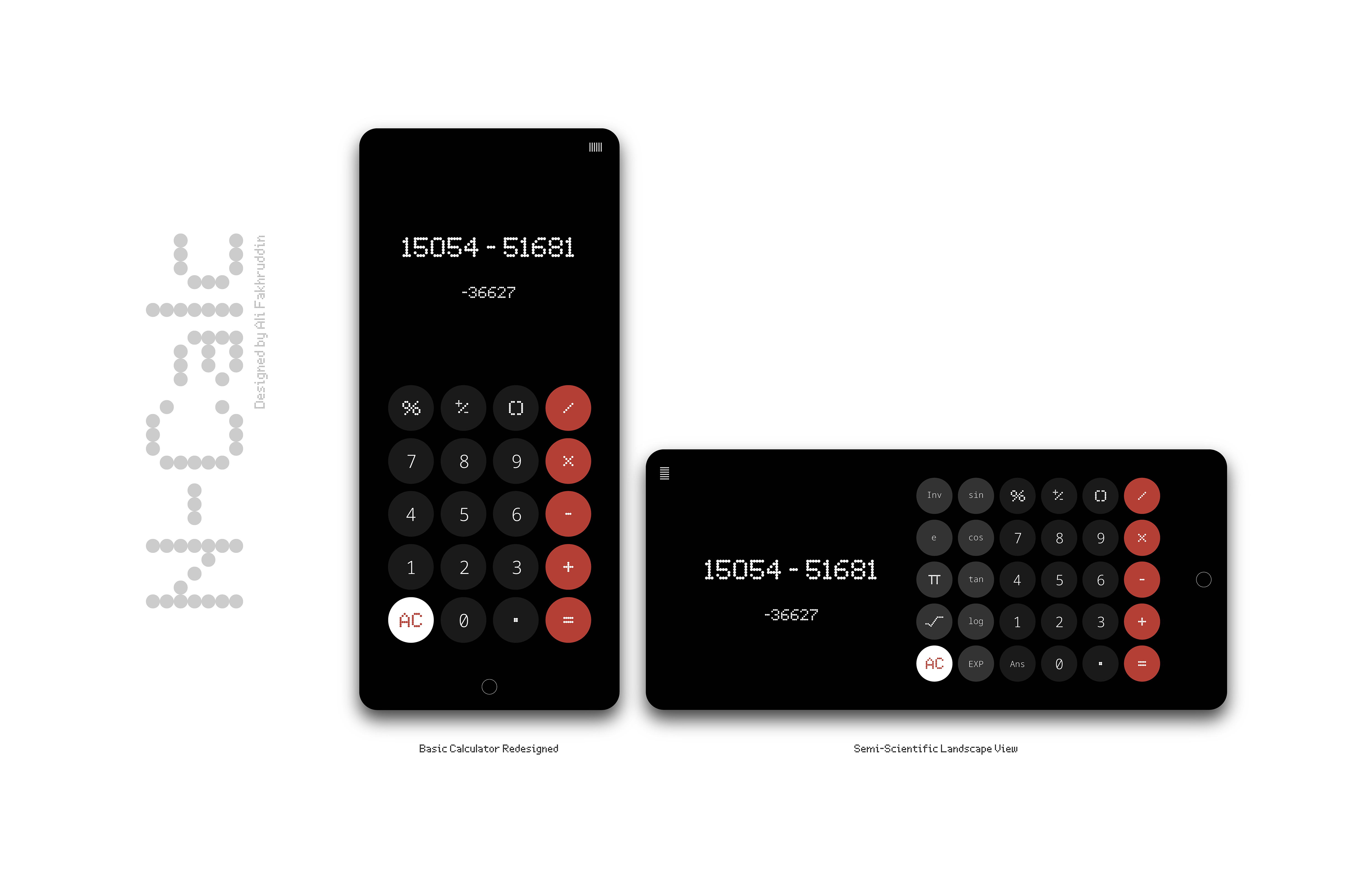 Nothing Apps UI Design by Ali Fakhruddin | Dribbble