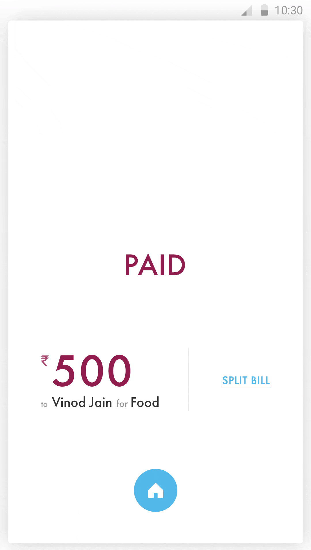 Javet Maniyar - Paid successful, GIF by Javet Maniyar on Dribbble