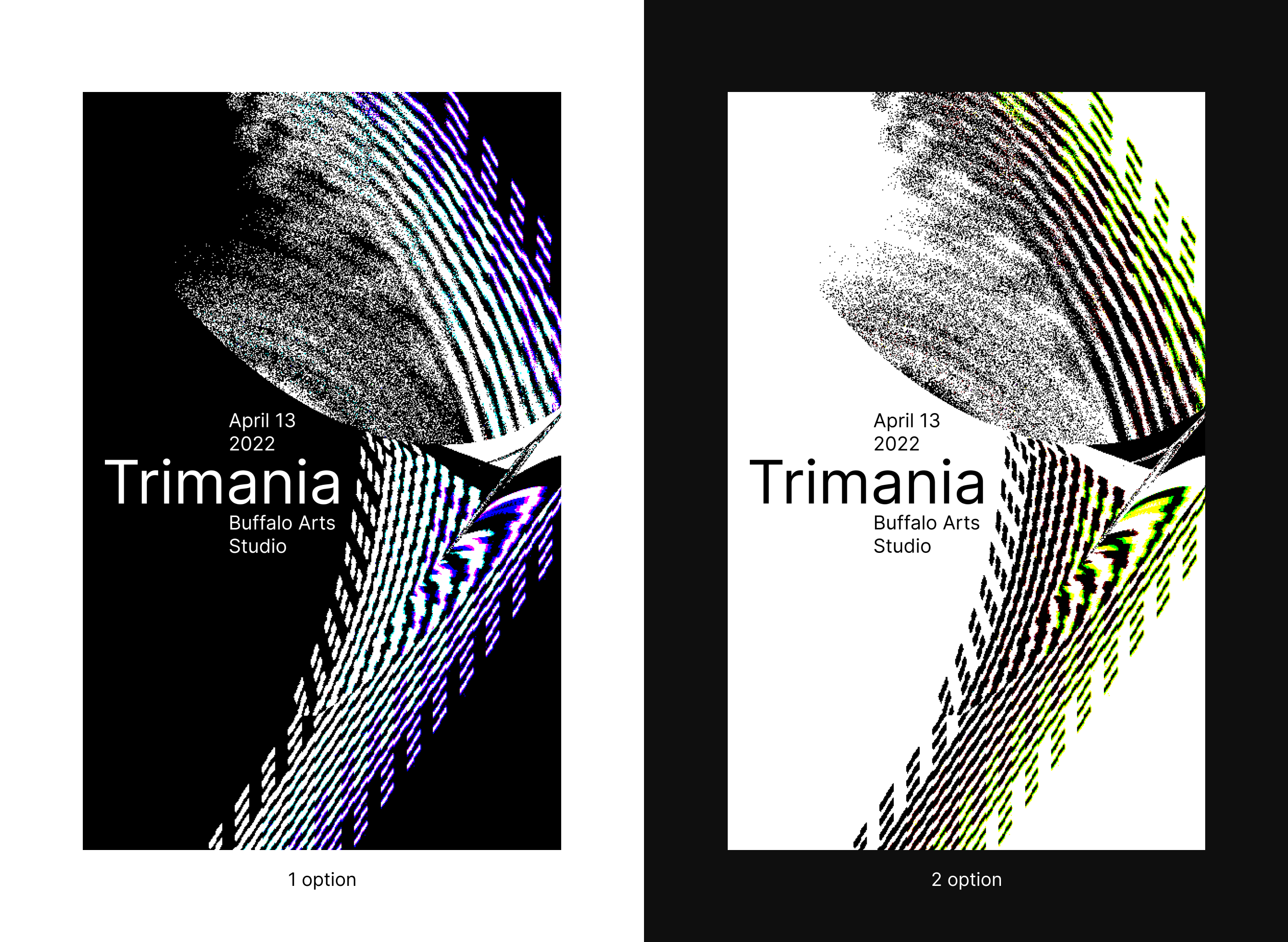 Trimania by Timofei Hrymalo on Dribbble
