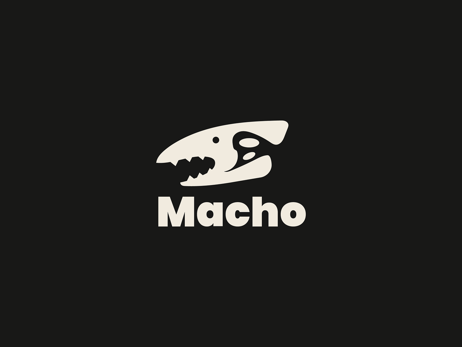 Macho by Al Mahmud Bijoy on Dribbble