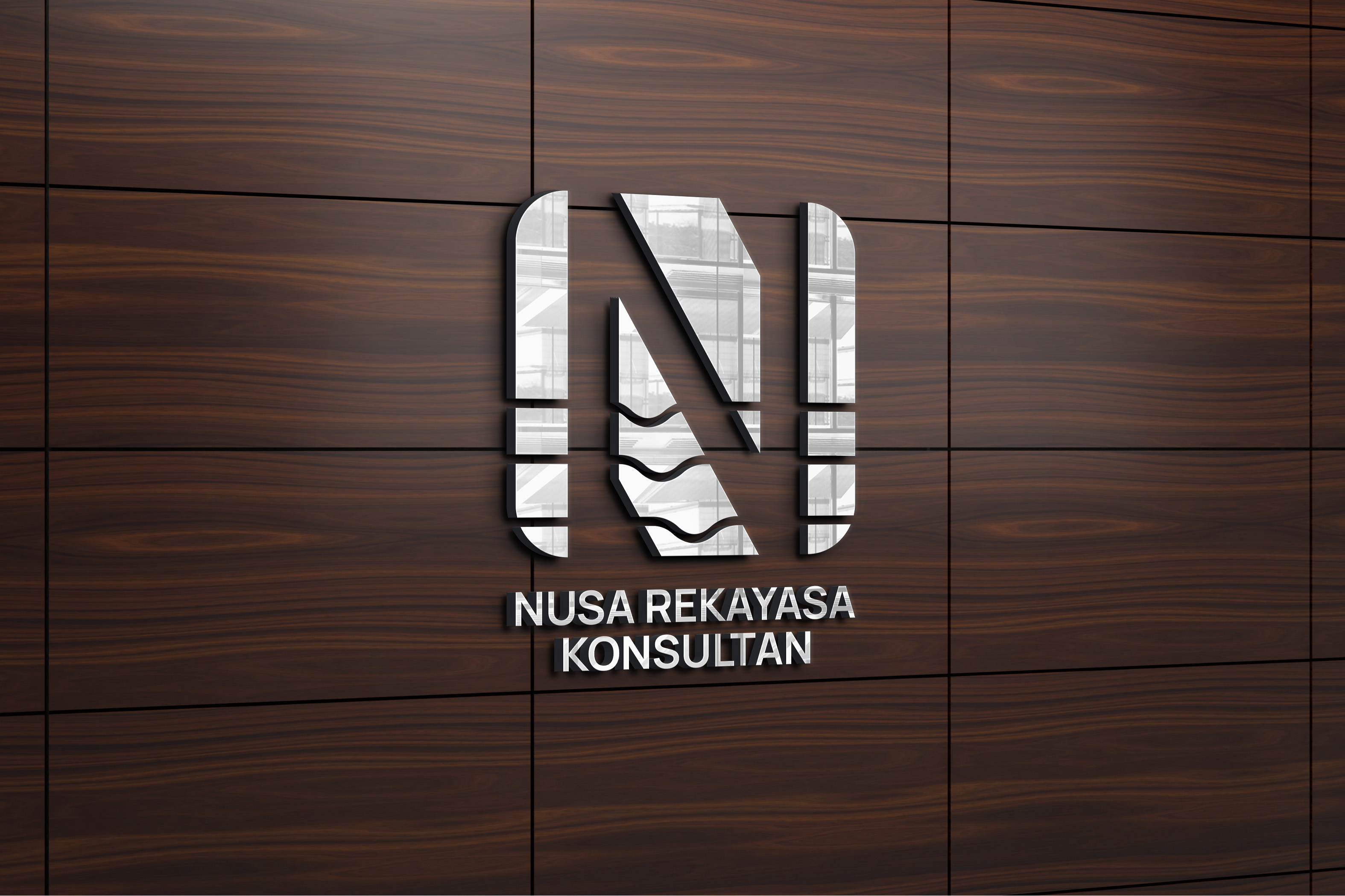 Nusa Rekayasa Konsultan, PT. Logo Design by Saheeb Design Studio on ...