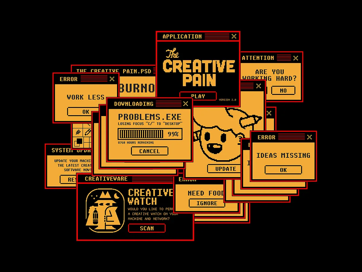 Browse thousands of Pop Up images for design inspiration | Dribbble