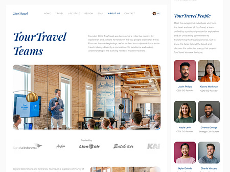 Browse thousands of About UI images for design inspiration | Dribbble