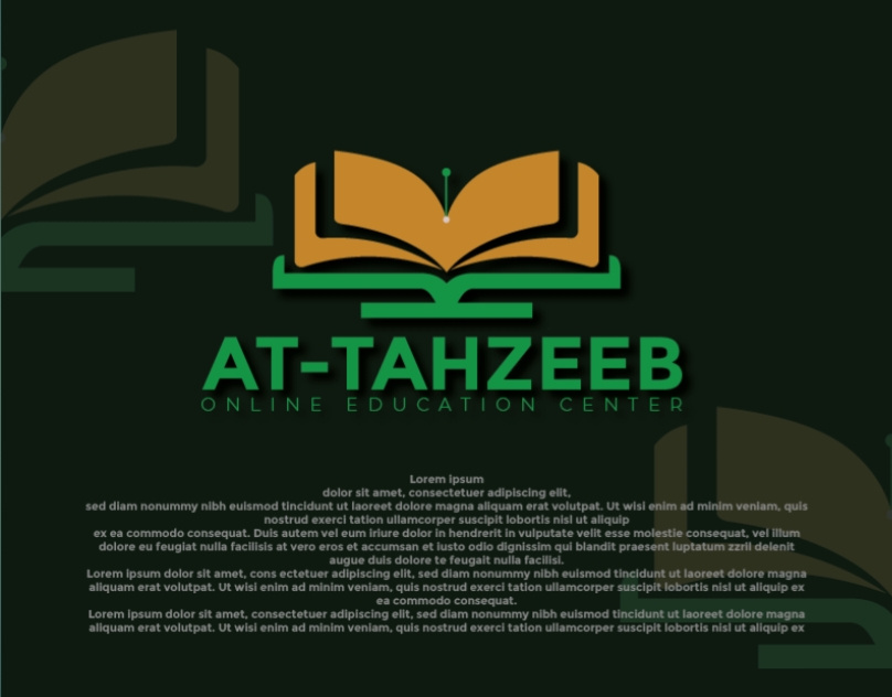 At Tahzeeb online education by Ruhul Raihan on Dribbble