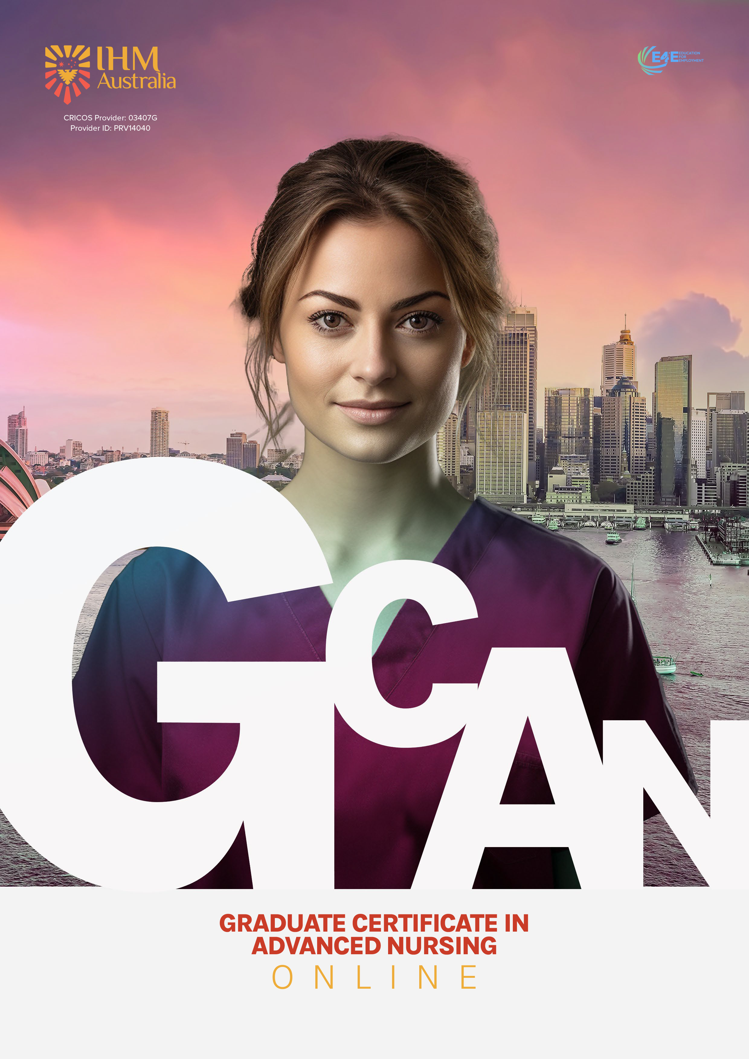 IHNA and IHM Flyer Cover Page Design by Vishnu Shanavas on Dribbble