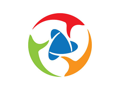 Circle Logo by Z STUDIO on Dribbble