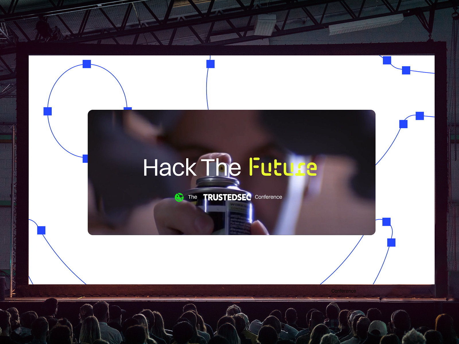 TrustedSec Rebrand by Focus Lab on Dribbble