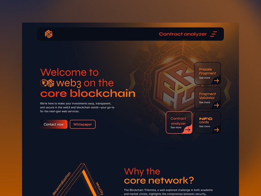 Web Design Inspiration designs, themes, templates and downloadable ...