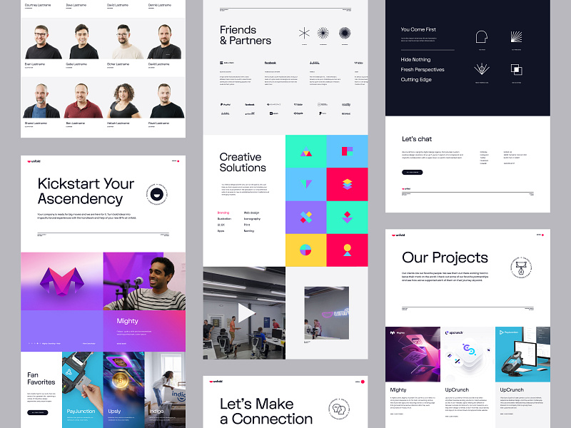 Unfold | Dribbble