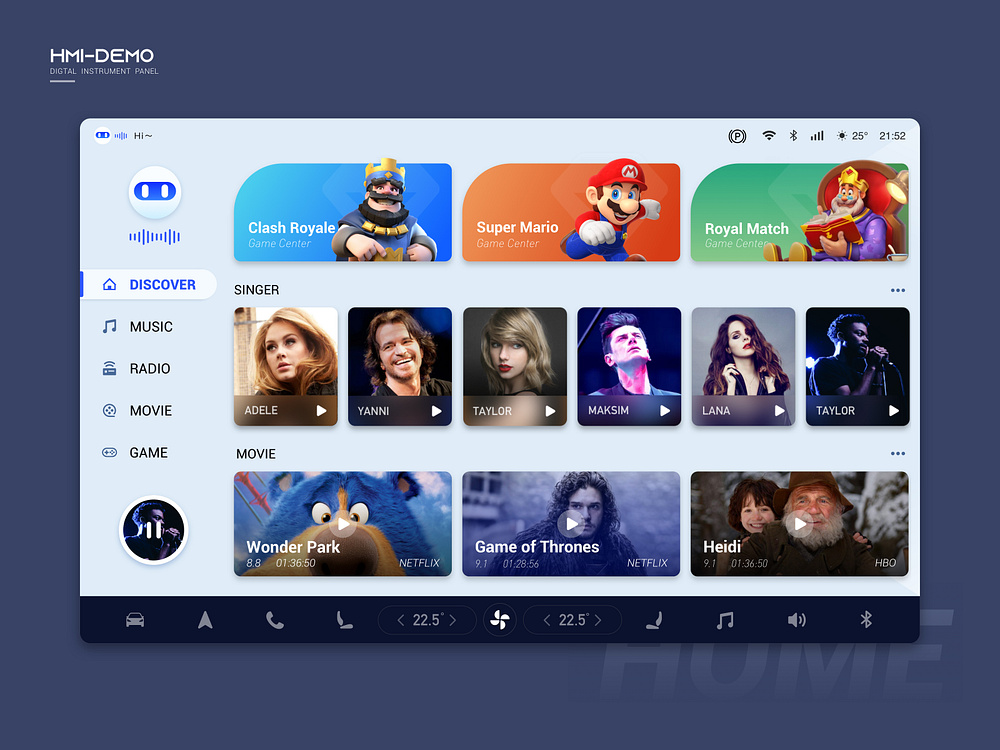 Browse thousands of Pad UI images for design inspiration | Dribbble
