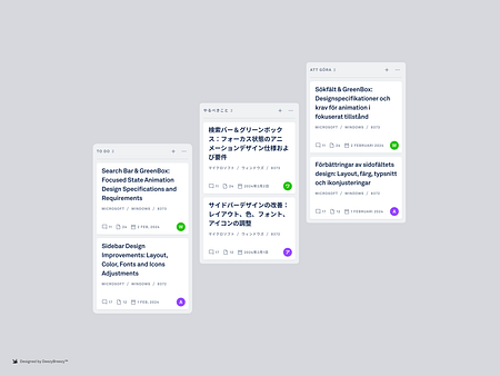 Browse thousands of Task Management images for design inspiration ...