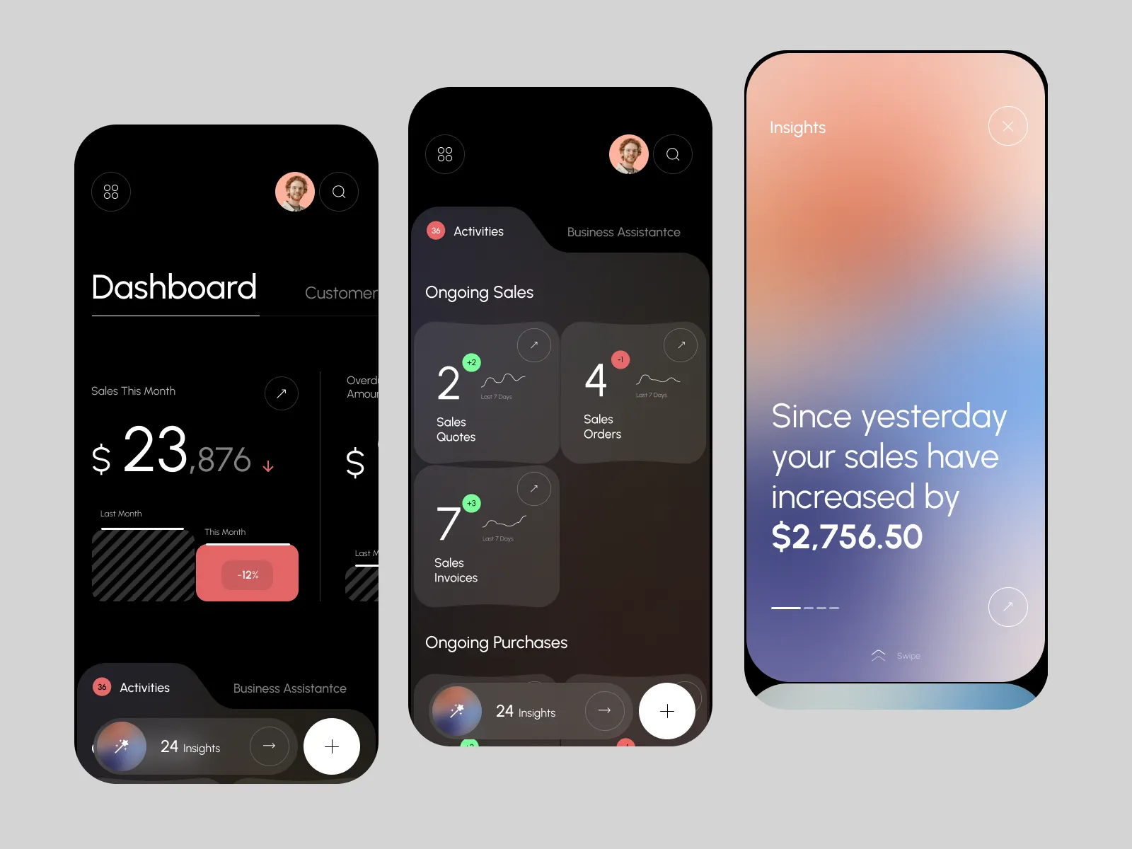 Learn Mobile App Design designs, themes, templates and downloadable ...