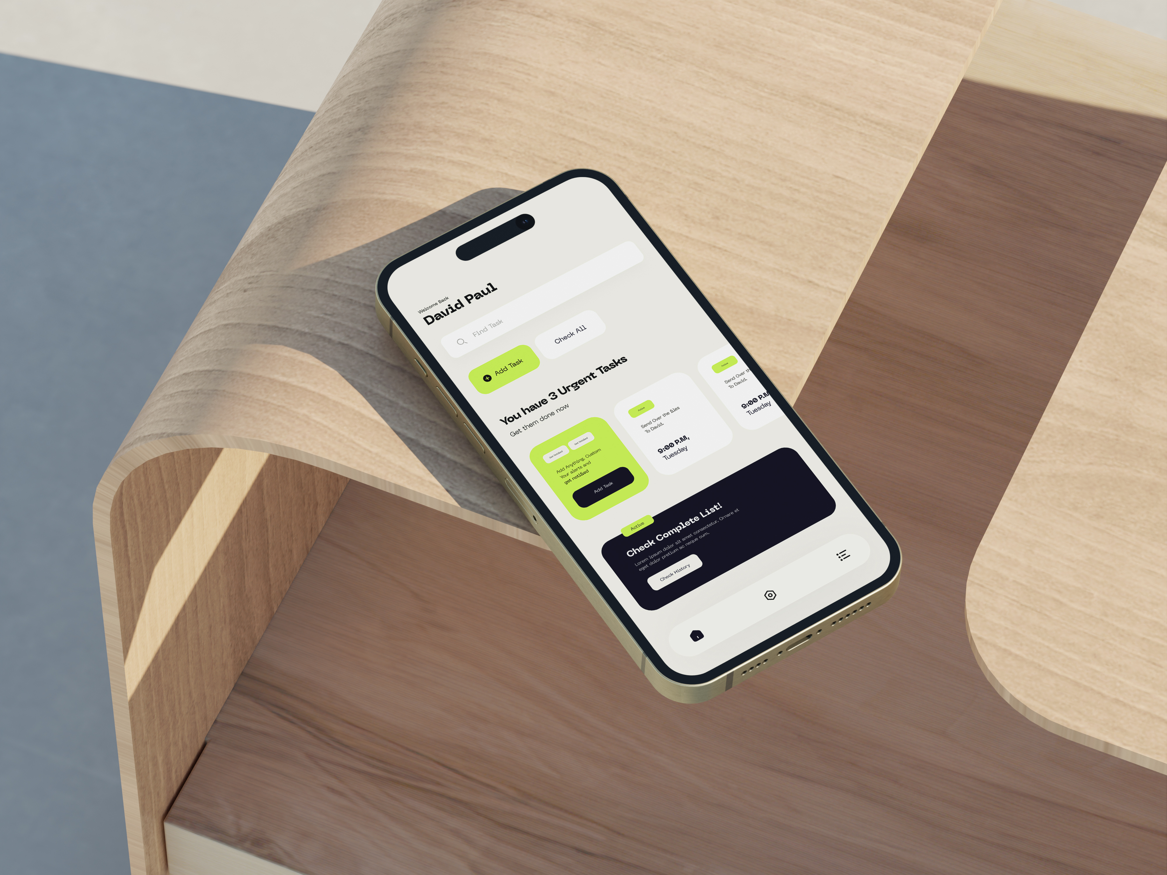 Taskee | Task App UI Design by Design Ticks on Dribbble