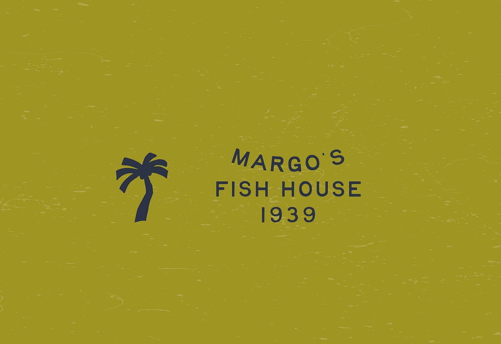 Margo's Fish House | Secondary Marks by PARE on Dribbble
