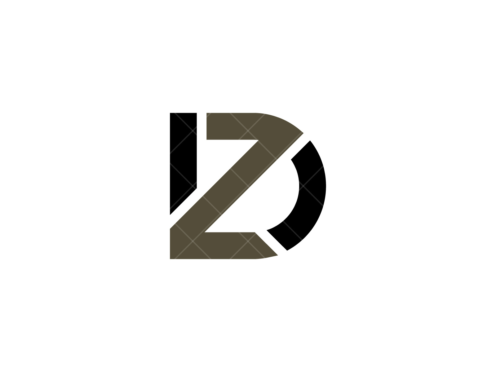 DZ Logo by Sabuj Ali on Dribbble