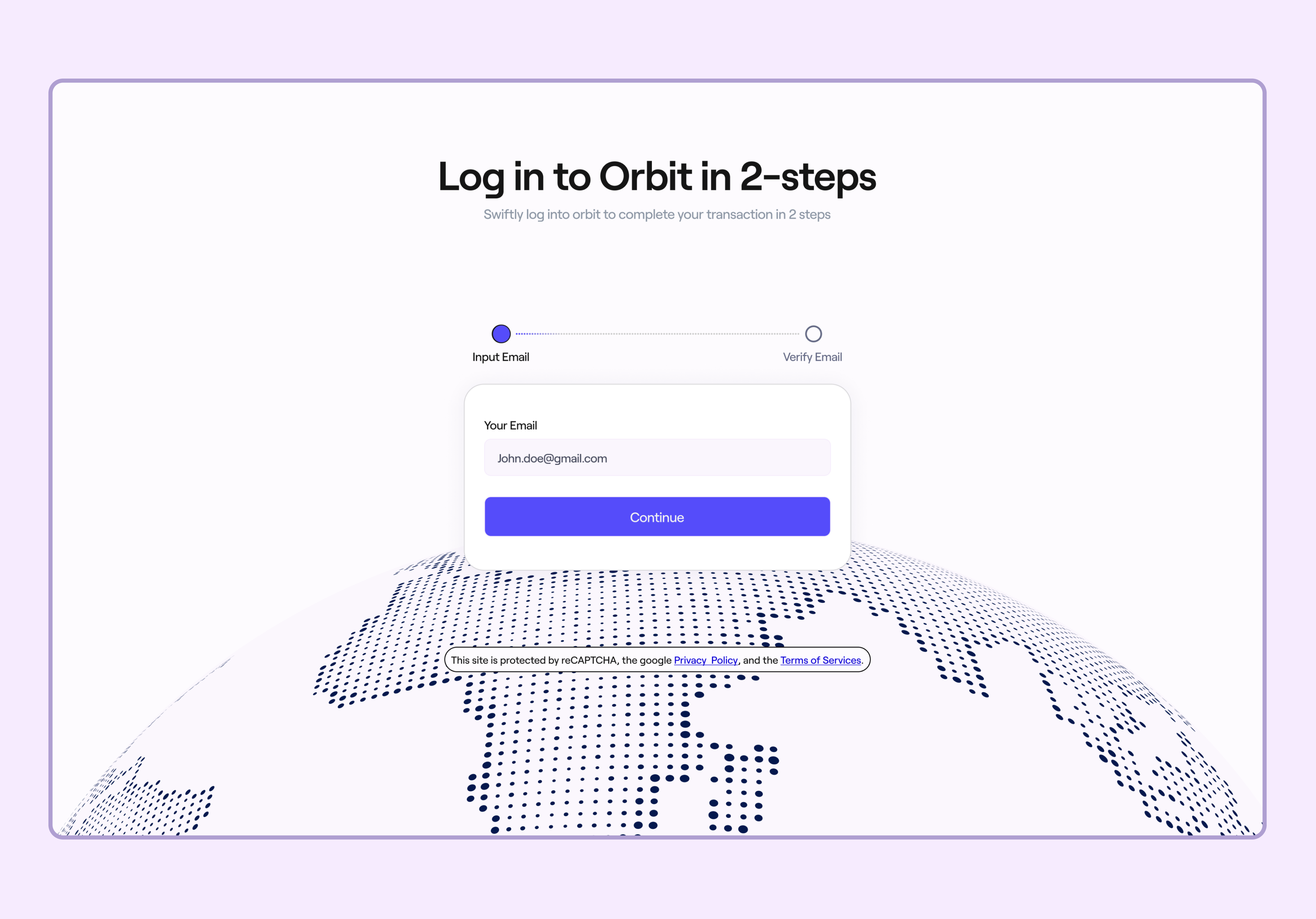 Orbit: Processing crypto offramp transactions for payments by Adeola Destiny Adedoyin ...