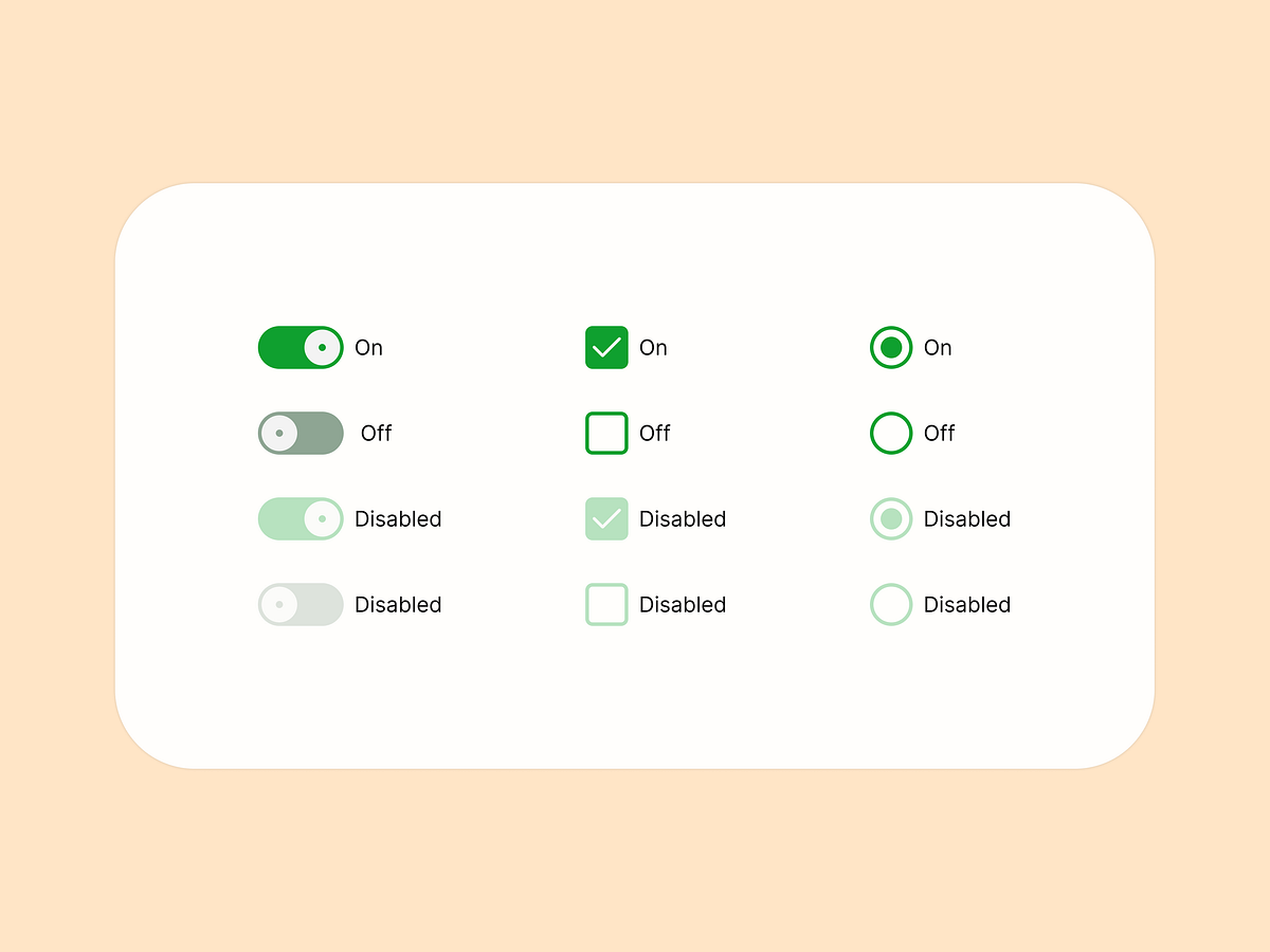 Browse thousands of Checkbox images for design inspiration | Dribbble