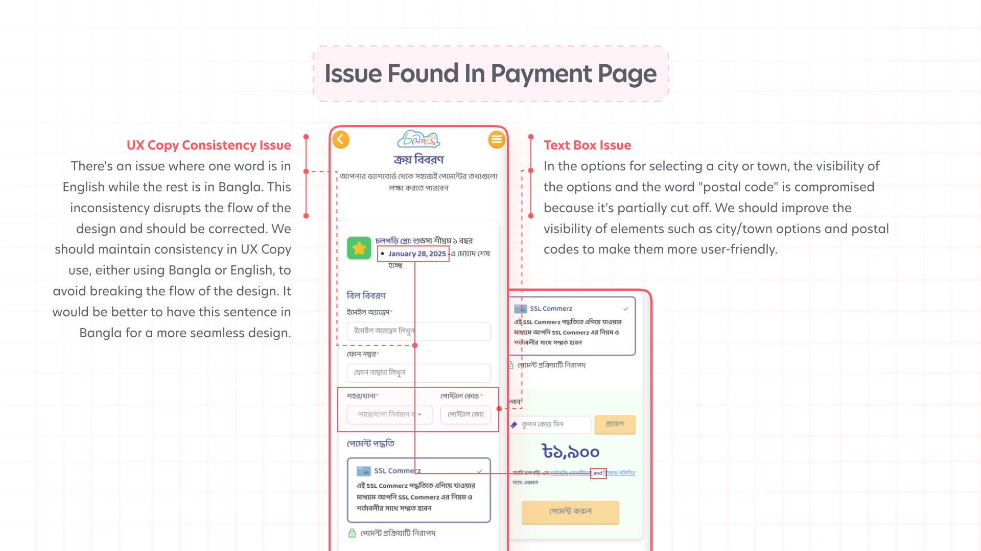 CholPori Pricing Flow Redesign | UX Audit by Nayem Islam on Dribbble