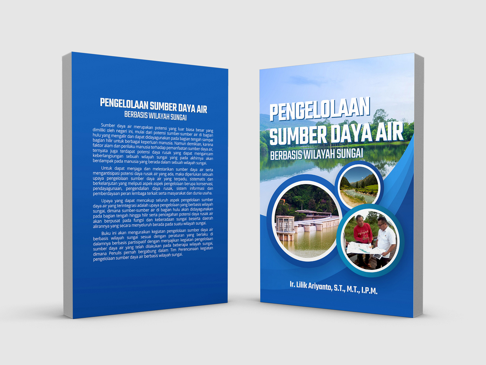 Book Cover Design (Management, Business, Strategy) by Abdullah Rasyid ...