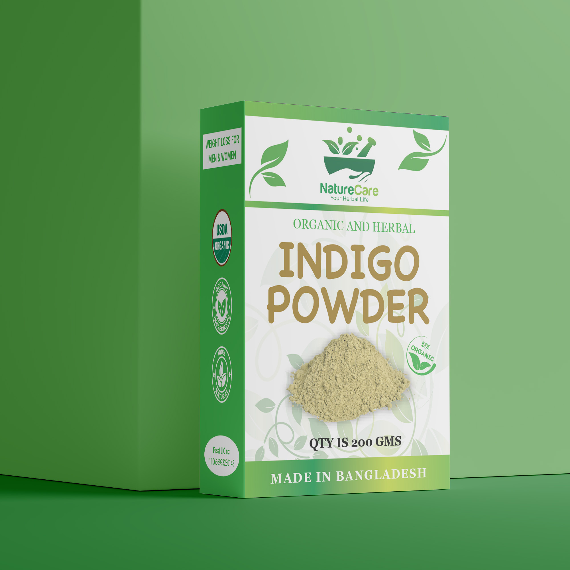 INDIGO BOX DESIGN by Zaamil99 (Packaging Design Expert) on Dribbble