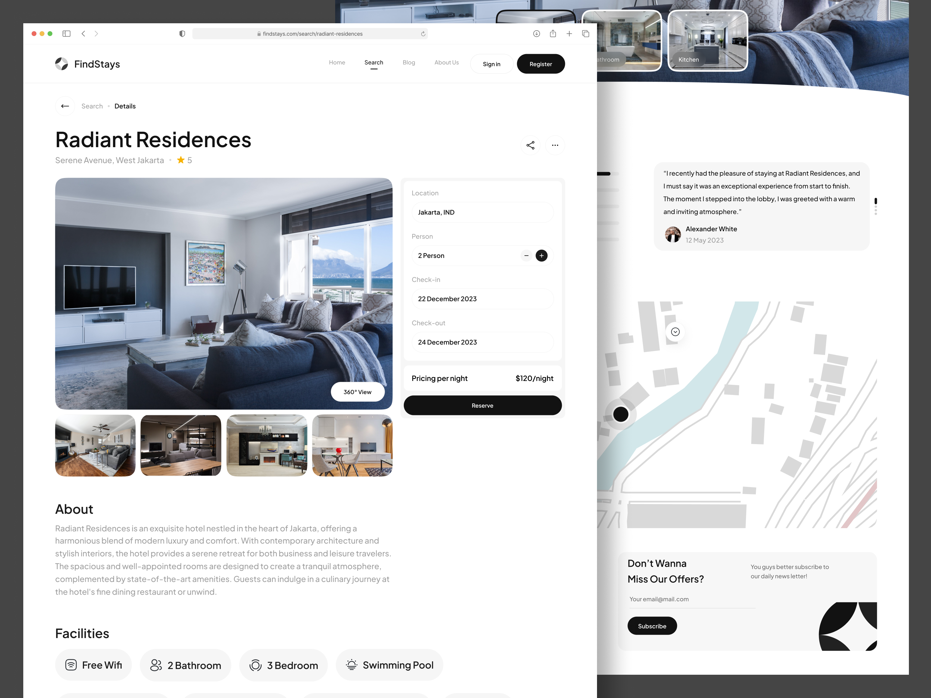 Browse thousands of Description Page images for design inspiration ...