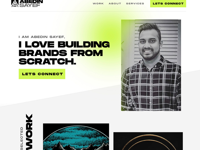 Personal Branding Website designs, themes, templates and downloadable ...