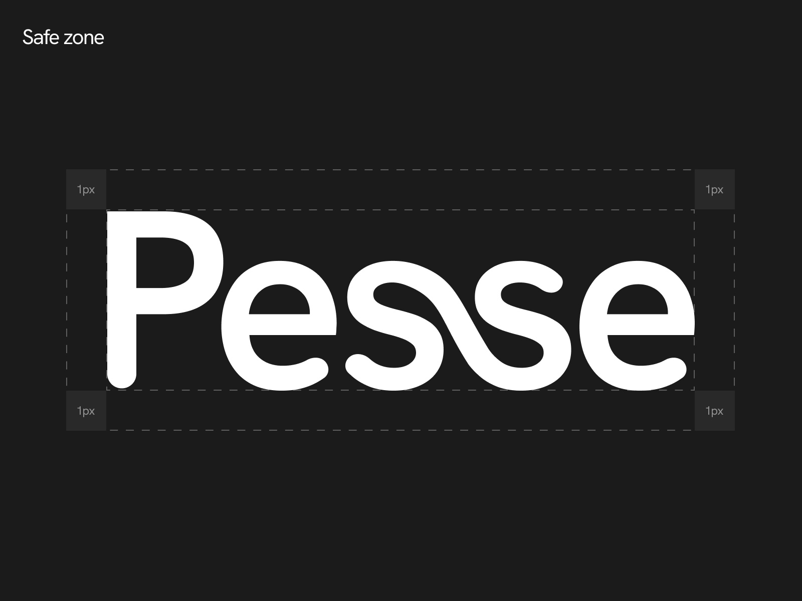 Pesse Brand Guidelines by Rijal on Dribbble