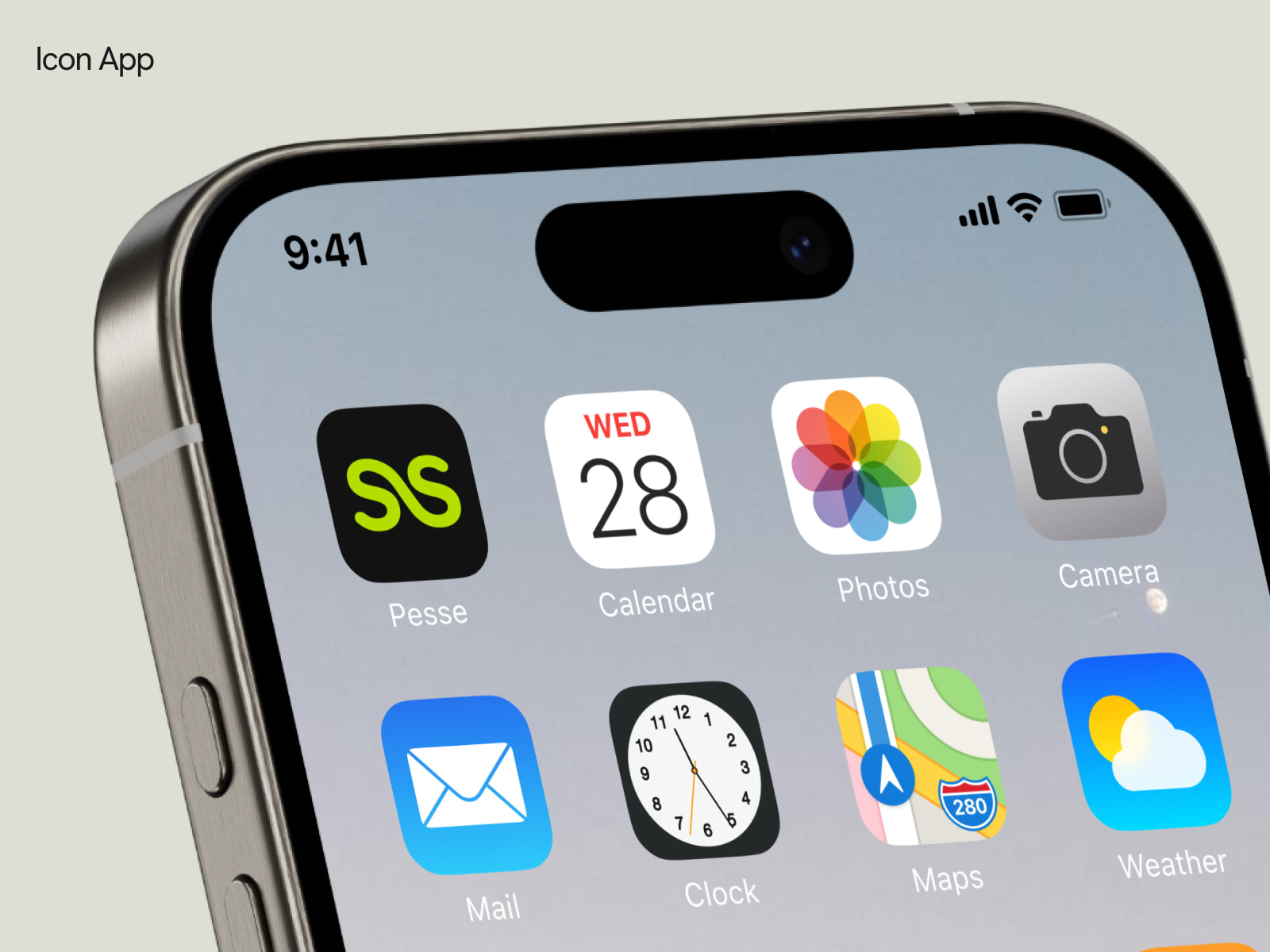 Pesse Brand Guidelines by Rijal on Dribbble