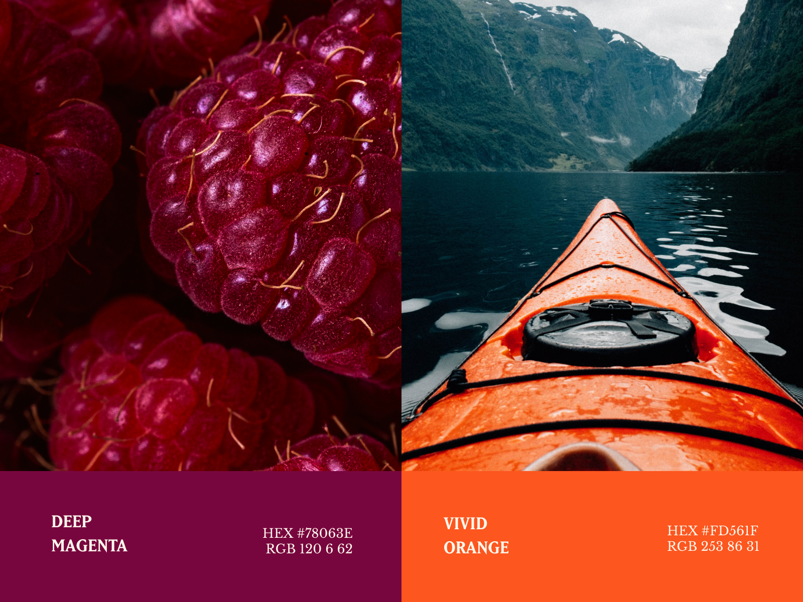 Wanderlust - Visual Identity by Yemima Putri Mentari for Plainthing ...