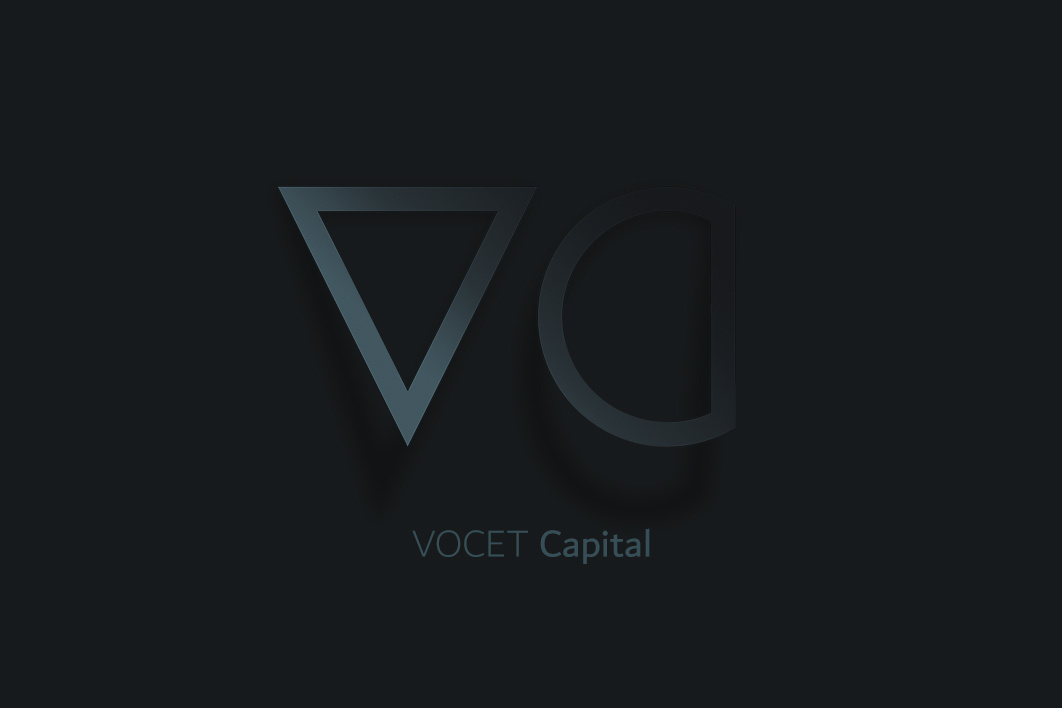 Vocet Capital Logo by loqman on Dribbble