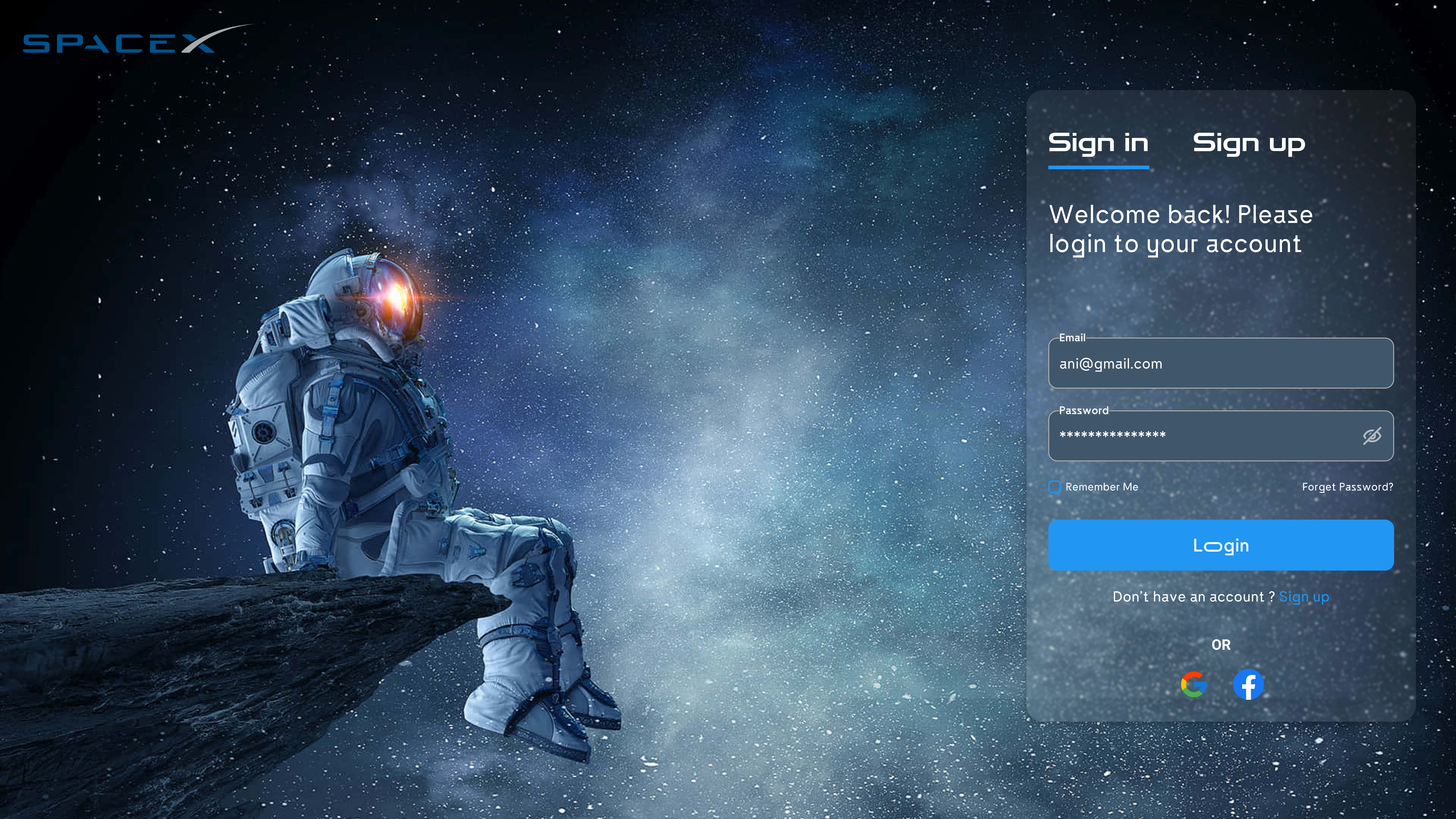 Desktop Login designs, themes, templates and downloadable graphic ...