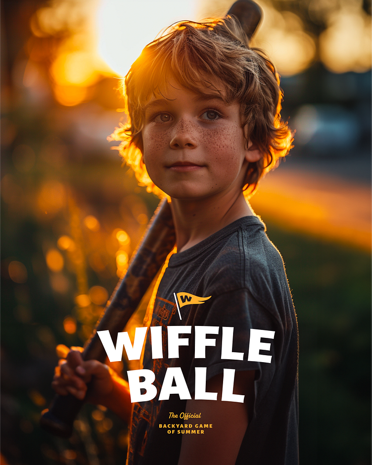Wiffle Ball By Chad Lanenga On Dribbble