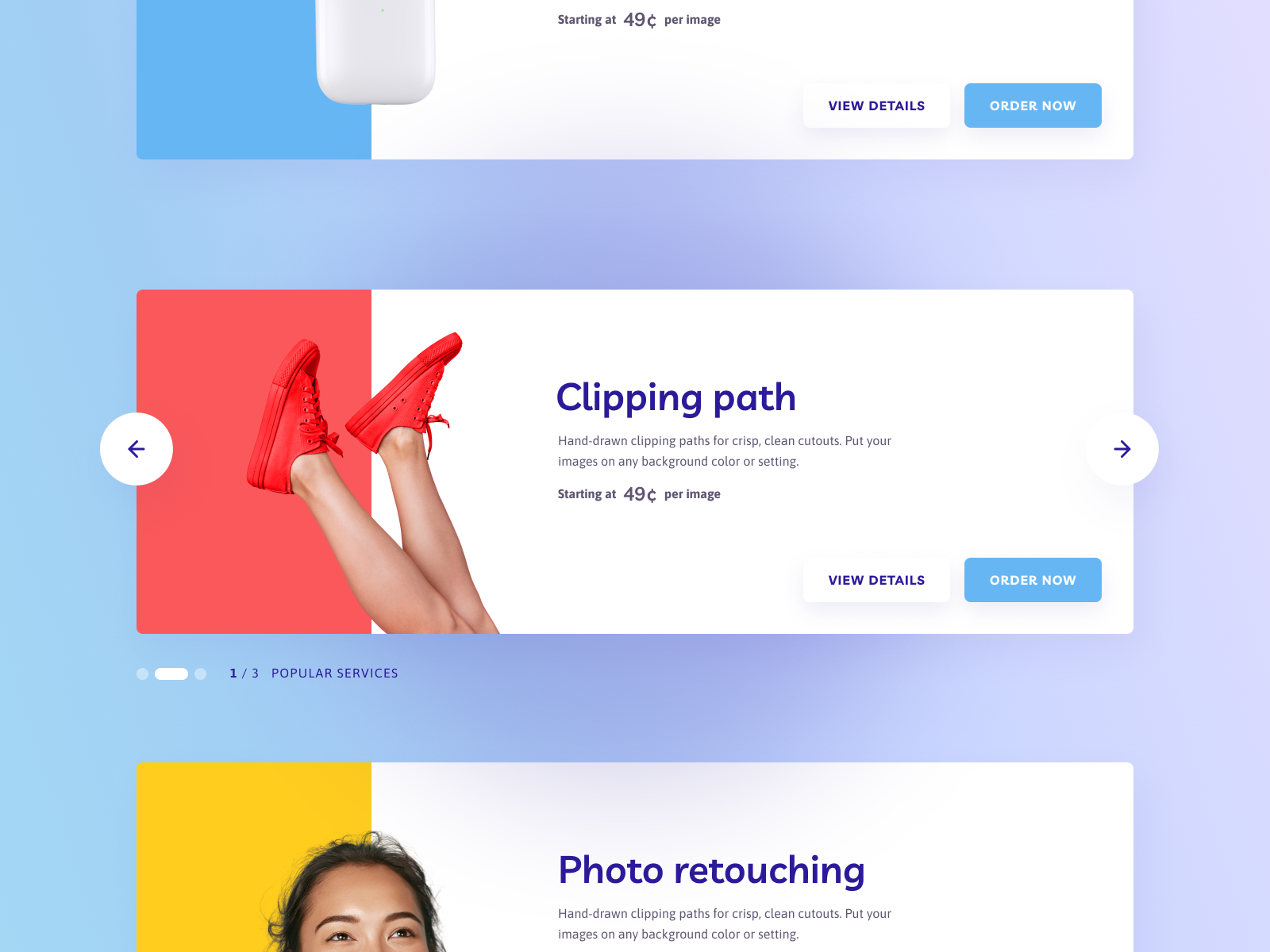 Path Website design by Josefina Nino on Dribbble