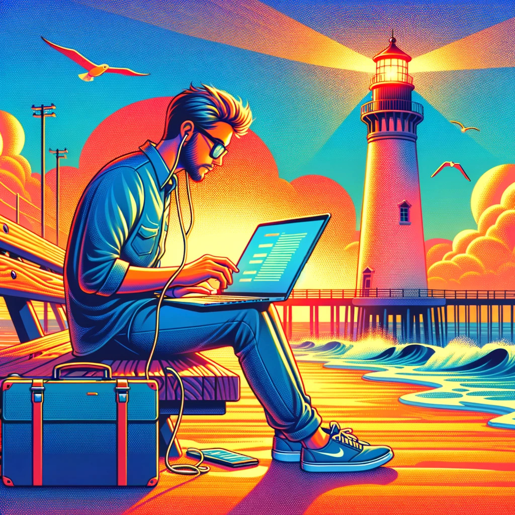 Innovation Spotlight: UWB Technology and Its Impact in OC by TigerByte Studio on Dribbble